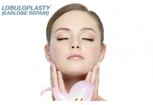 LOBULOPLASTY (EARLOBE REPAIR) - Nirmal Hospital
